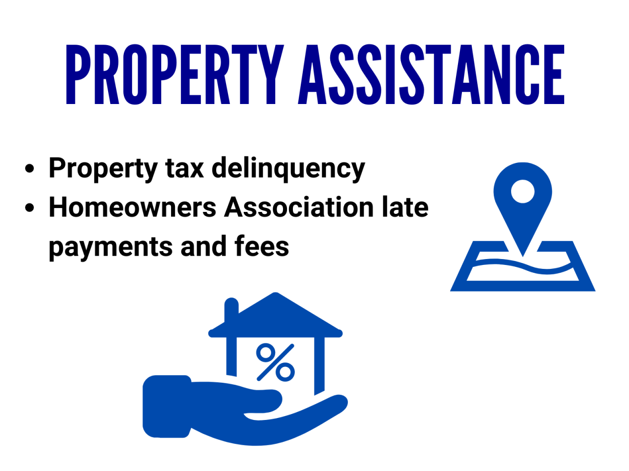 Guam Homeowners Assistance Fund Program | DOA